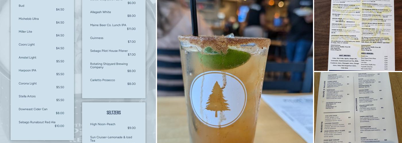 The Pilot House, Kennebunk - Menu, Reviews (375), Photos (55 ...