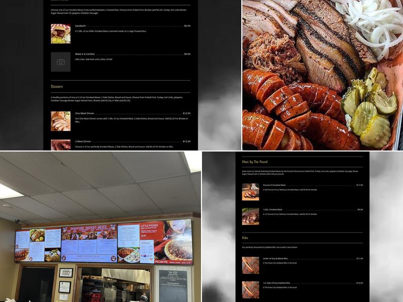 When Pigs Fly BBQ, Wichita - Menu, Reviews (258), Photos (83 ...