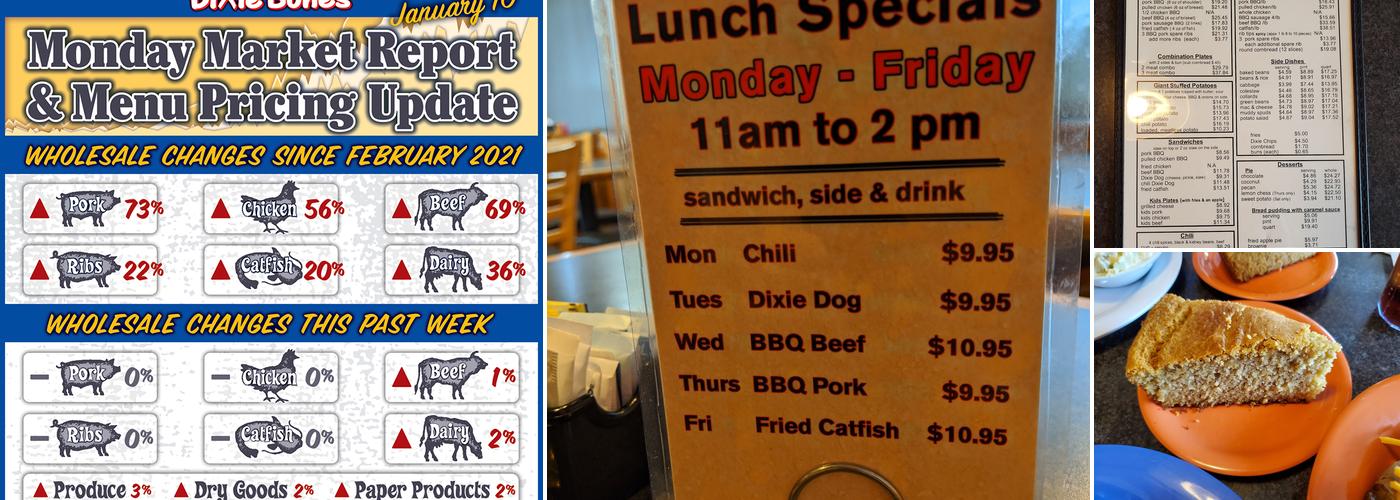 Dixie Bones BBQ, Woodbridge - Menu, Reviews (451), Photos (94 ...