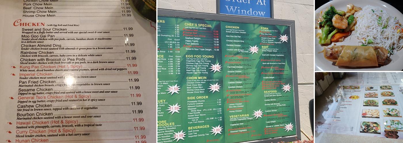 Orient Express, Georgetown - Menu, Reviews (208), Photos (18 ...