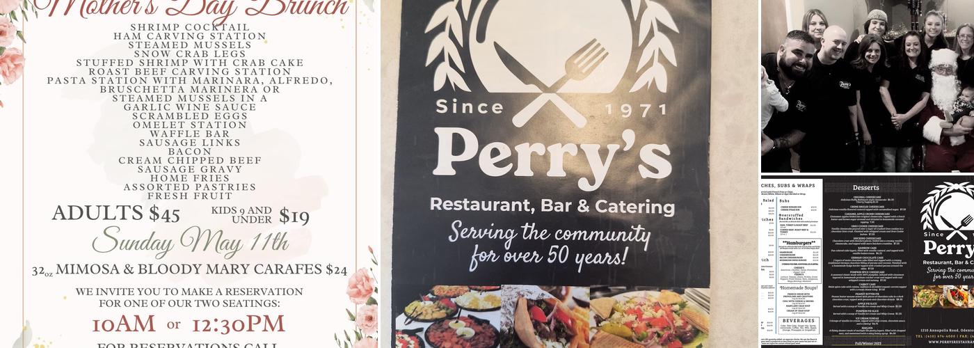 Perry's Restaurant, Odenton - Menu, Reviews (240), Photos (95 ...