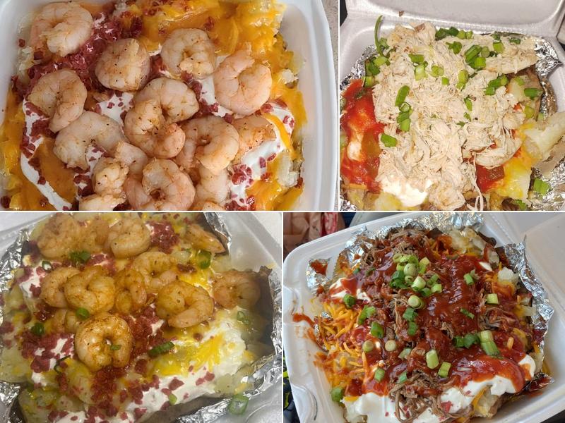 Three Potato More, Alexandria - Menu, Reviews (132), Photos (48 ...