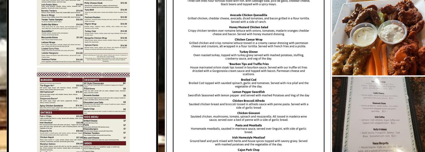 Funky Murphys, Worcester - Menu, Reviews (265), Photos (69) - Restaurantji