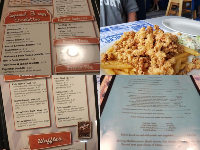 Patriots Diner, Woonsocket - Menu, Reviews (358), Photos (86 ...