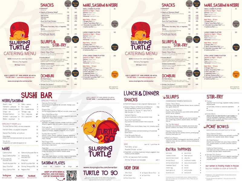 Slurping Turtle, Ann Arbor - Menu, Reviews (527), Photos (95 ...