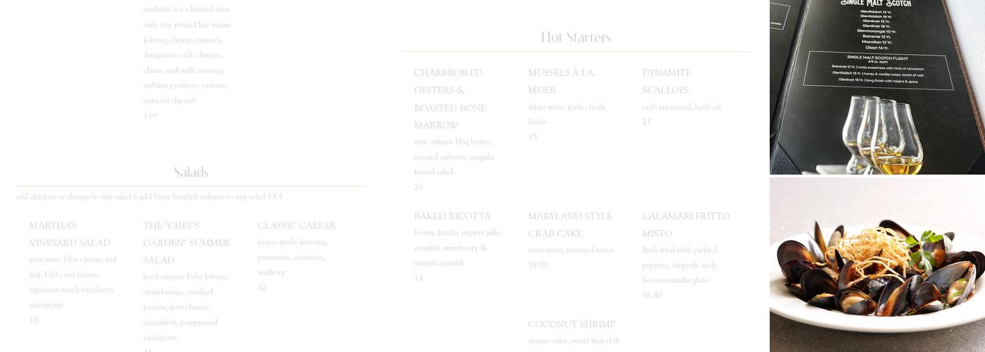 Gandy Dancer, Ann Arbor - Menu, Reviews (989), Photos (113) - Restaurantji