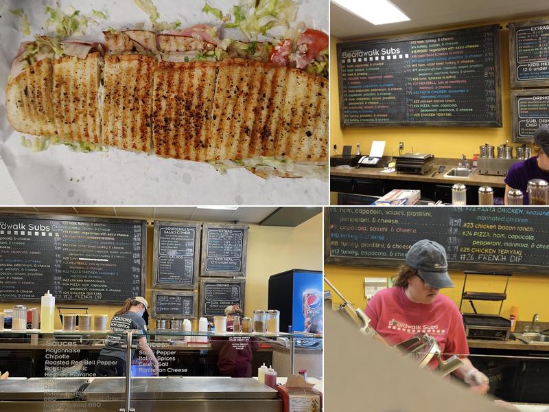 Boardwalk Subs, Byron Center - Menu, Reviews (154), Photos (20 ...