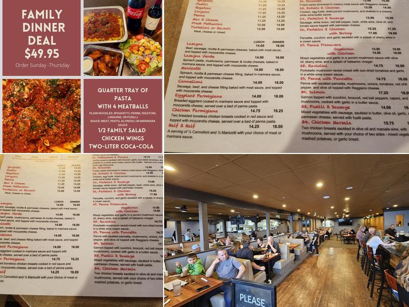 DeVino's Pizza & Pasta, Pleasant Hill - Menu, Reviews (254), Photos (35 ...