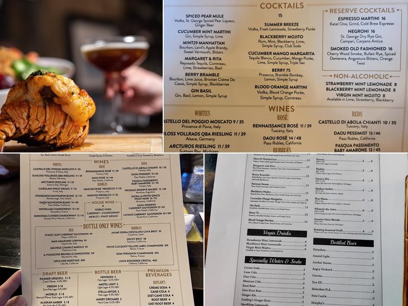 Mint 29, Dearborn - Menu, Reviews (464), Photos (92) - Restaurantji