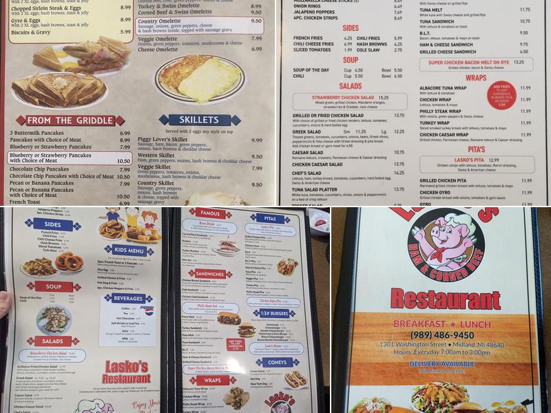 Laskos Restaurant, Midland - Menu, Reviews (336), Photos (36 ...