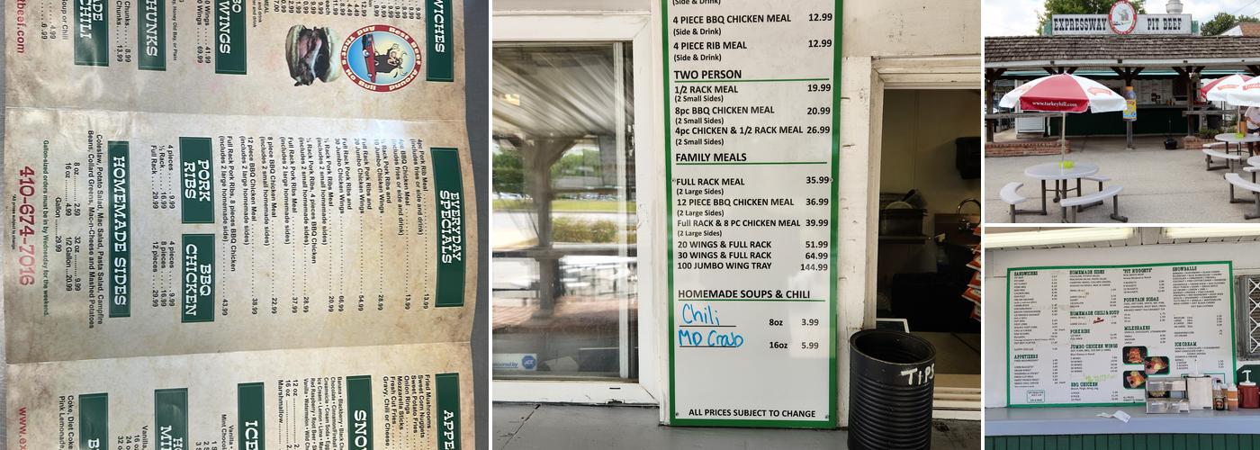 Expressway Pit Beef, Odenton - Menu, Reviews (294), Photos (56 ...