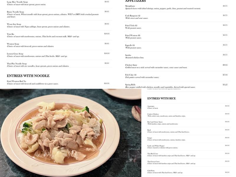 Magic Kitchen, Springfield - Menu, Reviews (130), Photos (42 ...