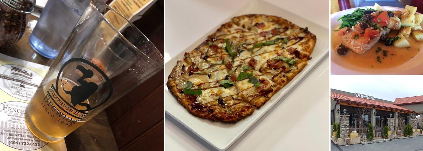 Briggs Corner Grill and Pizzeria, Attleboro - Menu, Reviews (399 ...