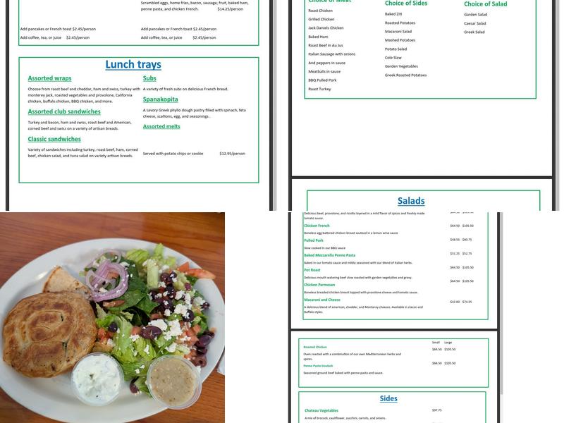 Peppermints, Henrietta - Menu, Reviews (402), Photos (66) - Restaurantji