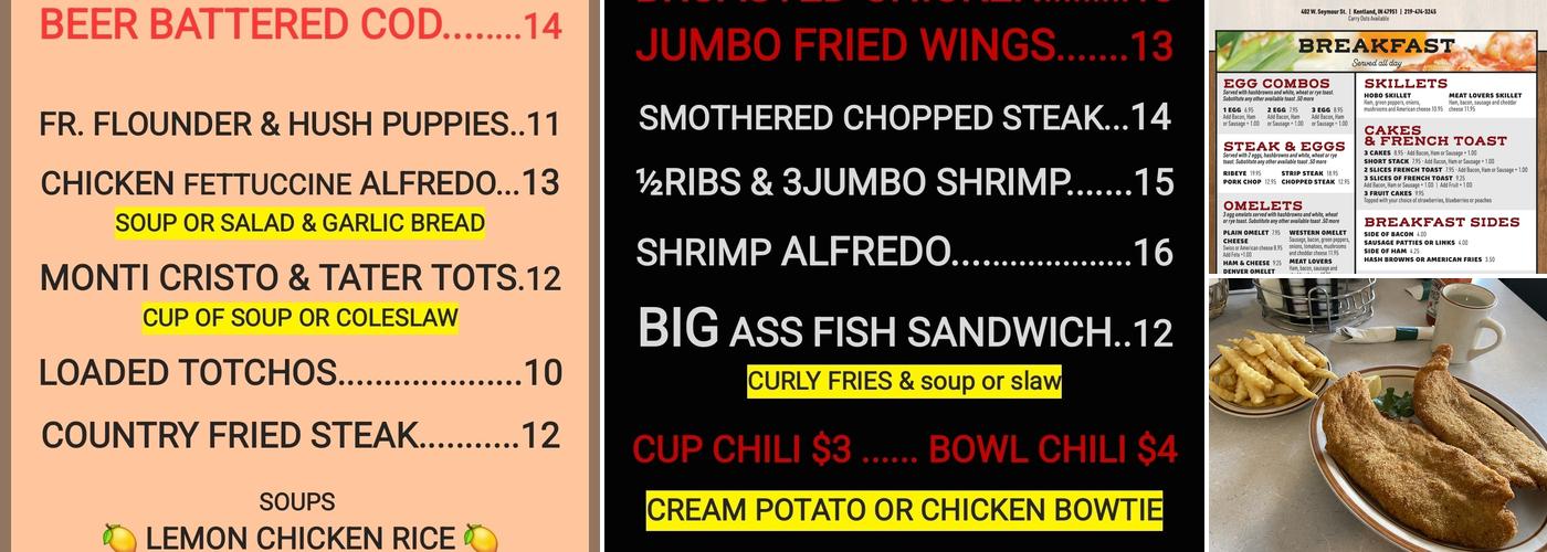 Good Table, Kentland - Menu, Reviews (292), Photos (56) - Restaurantji