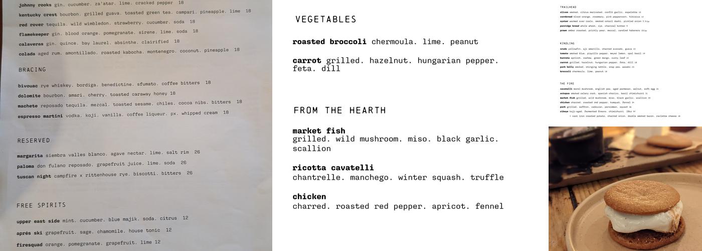 Campfire, Carlsbad - Menu, Reviews (1442), Photos (110) - Restaurantji