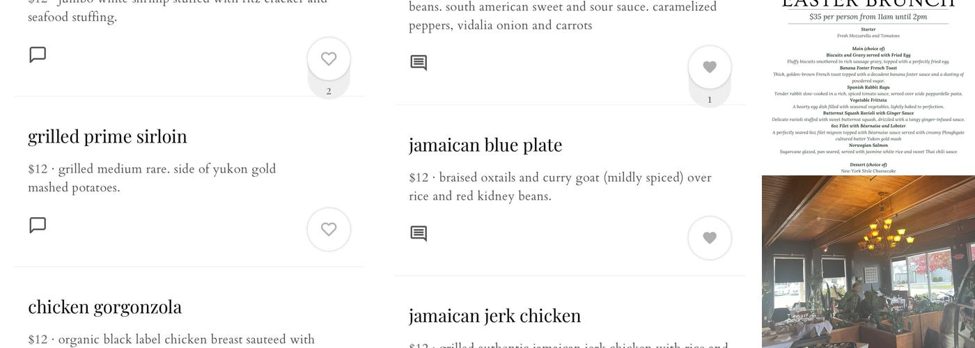 Nataz, North Branford - Menu, Reviews (303), Photos (78) - Restaurantji