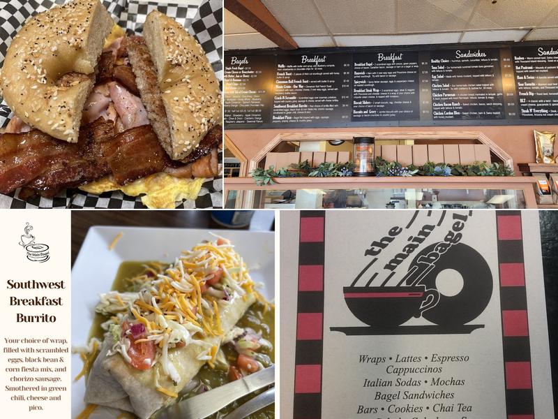 Main Bagel Co, Gillette - Menu, Reviews (191), Photos (49) - Restaurantji