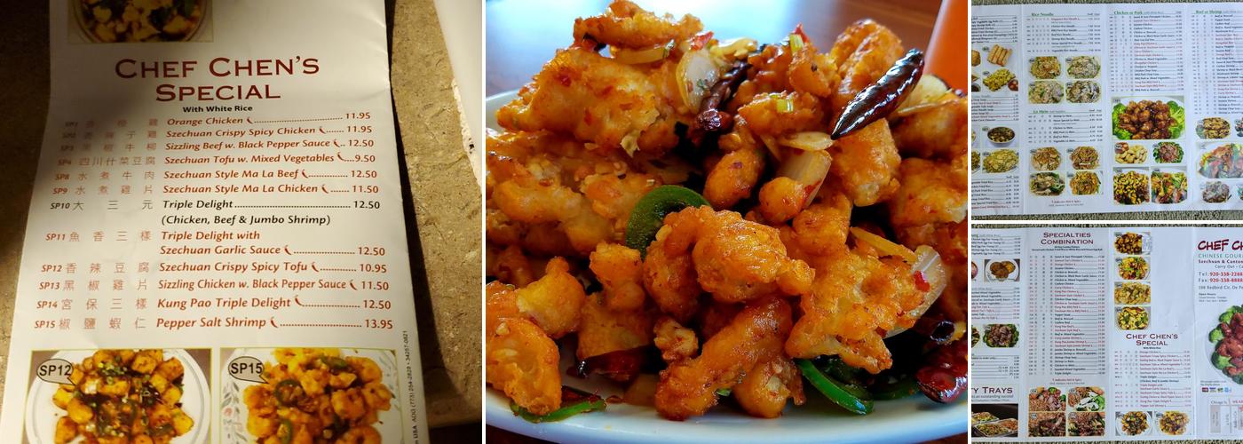 Chef Chen's, De Pere - Menu, Reviews (162), Photos - Restaurantji