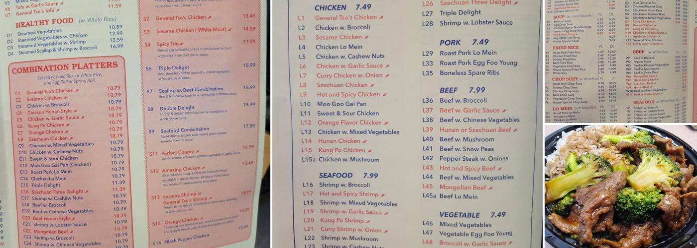 Mr. Ginger, De Pere - Menu, Reviews (129), Photos (46) - Restaurantji