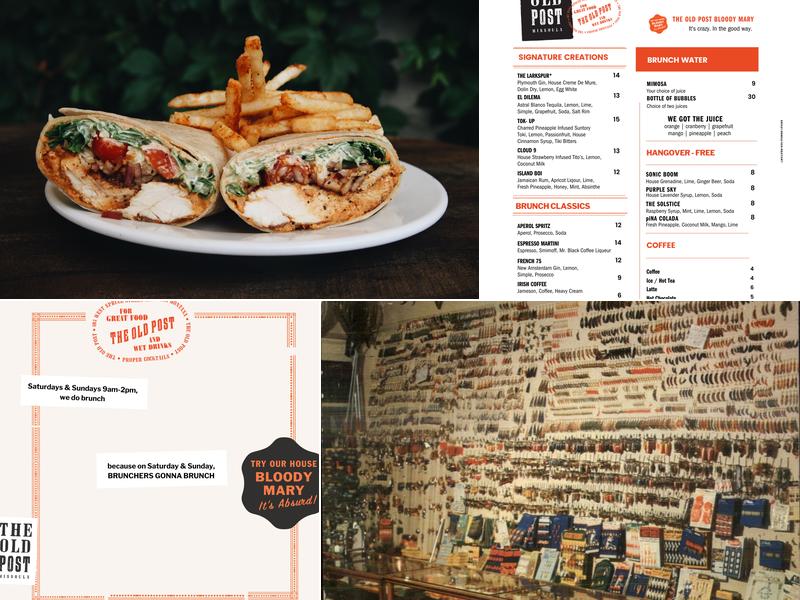 The Old Post, Missoula - Menu, Reviews (332), Photos (77) - Restaurantji