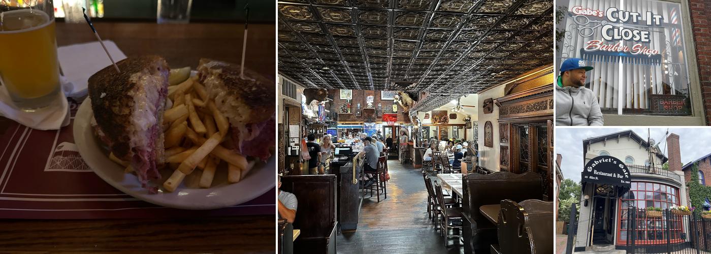 Gabriel's Gate, Buffalo - Menu, Reviews (526), Photos (58) - Restaurantji