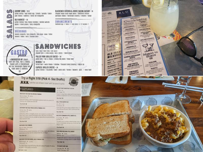 Blu Wolf Bistro, Rochester - Menu, Reviews (484), Photos (75 ...