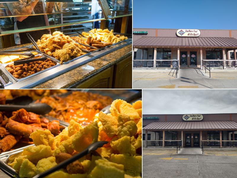 Barnyard Buffet, Saraland - Menu, Reviews (361), Photos (26) - Restaurantji