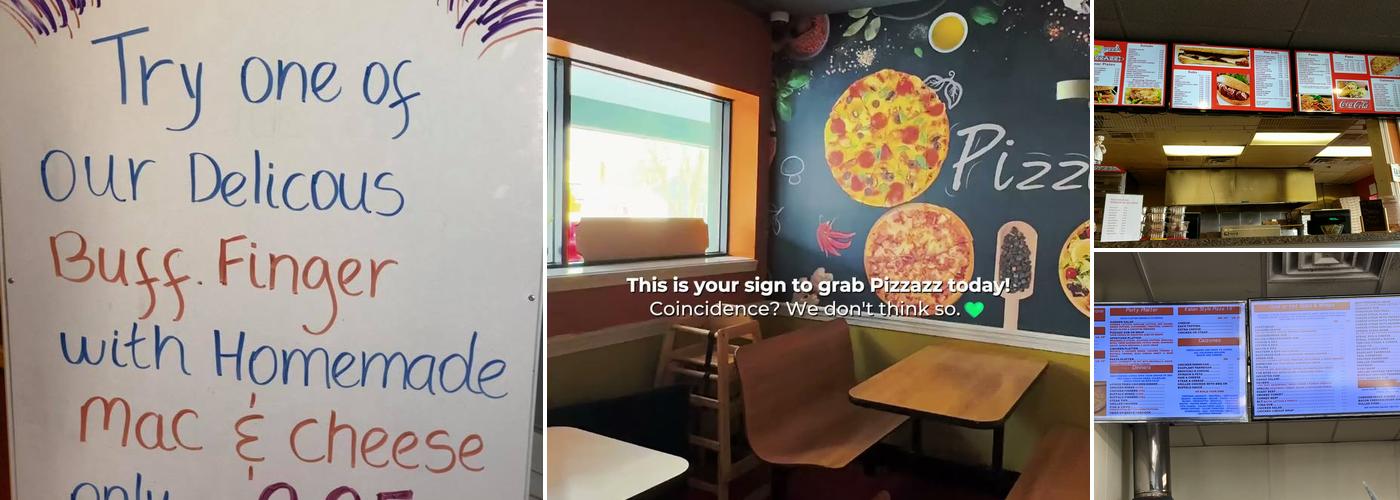 Pizza Pizza, Pepperell - Menu, Reviews (195), Photos (45) - Restaurantji