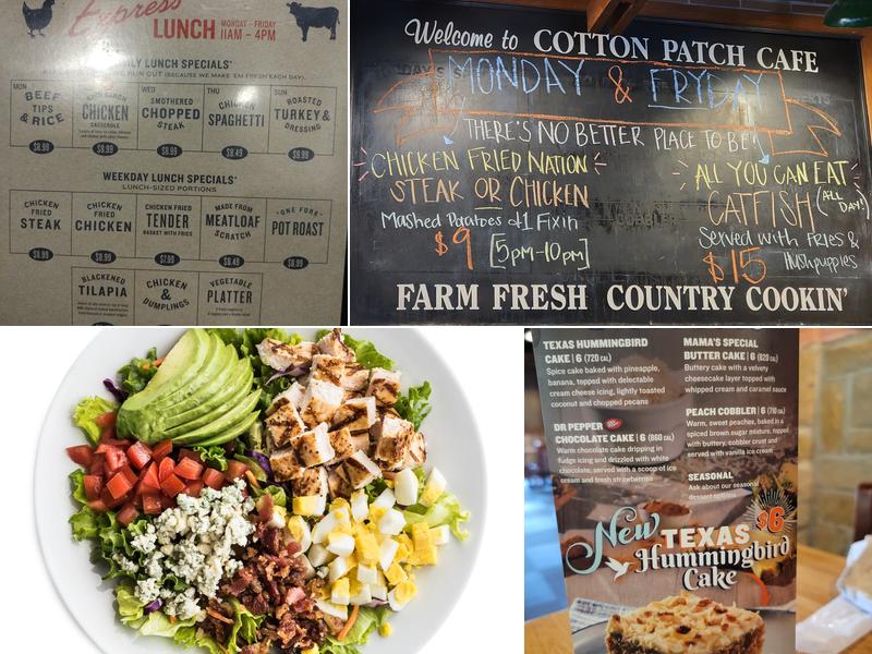 Cotton Patch Cafe, Longview - Menu, Reviews (418), Photos (100 ...