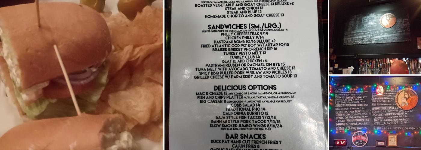 The Banshee, Chico - Menu, Reviews (227), Photos (27) - Restaurantji