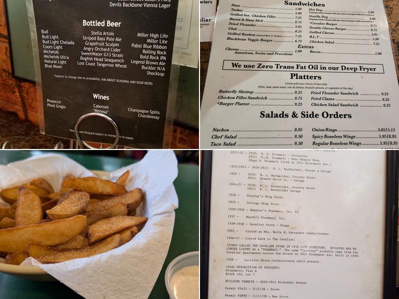 Cavalier Store, Lynchburg - Menu, Reviews (261), Photos (57) - Restaurantji