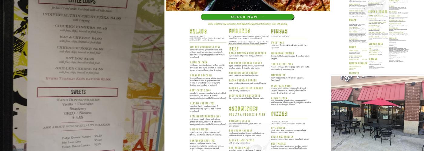 The Loop Restaurant, Kernersville - Menu, Reviews (307), Photos (37 ...