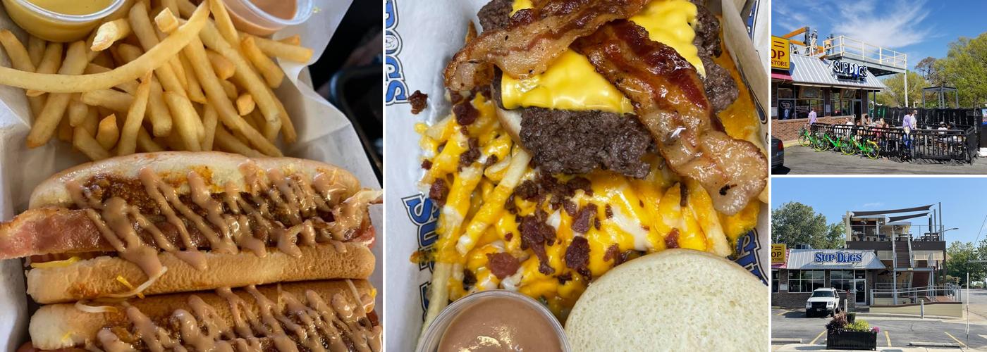 Sup Dogs, Greenville - Menu, Reviews (364), Photos (88) - Restaurantji