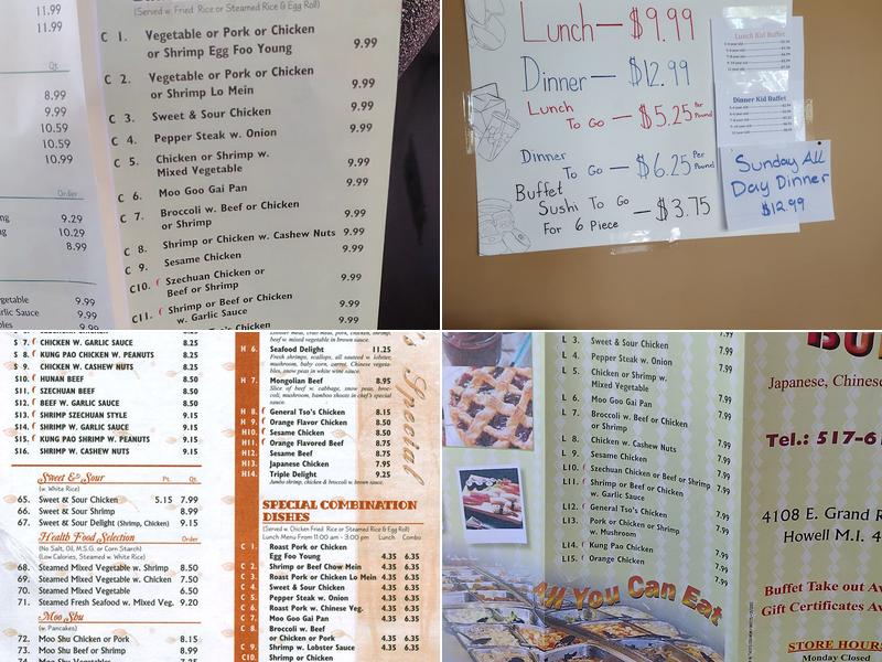 Fusion Buffet, Howell - Menu, Reviews (179), Photos (34) - Restaurantji