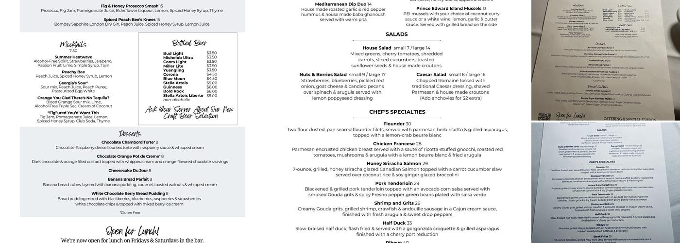 Chef's Palette, Cary - Menu, Reviews (608), Photos (75) - Restaurantji