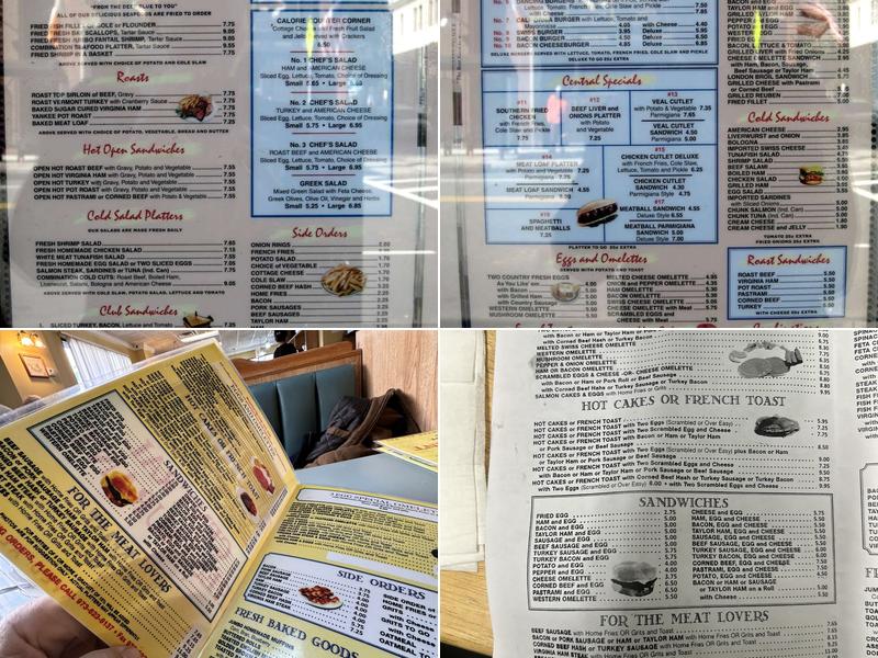 Central Restaurant, Newark - Menu, Reviews (167), Photos (36 ...