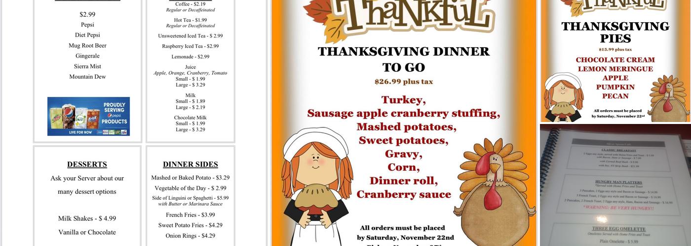 Silver Spoon Café, Ravena - Menu, Reviews (296), Photos (55) - Restaurantji