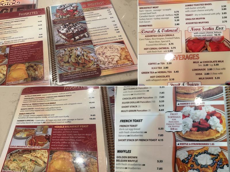 Eagle Diner, Warminster - Menu, Reviews (565), Photos (82) - Restaurantji