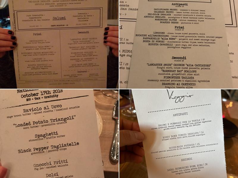 Viaggio, Wayne - Menu, Reviews (465), Photos (86) - Restaurantji