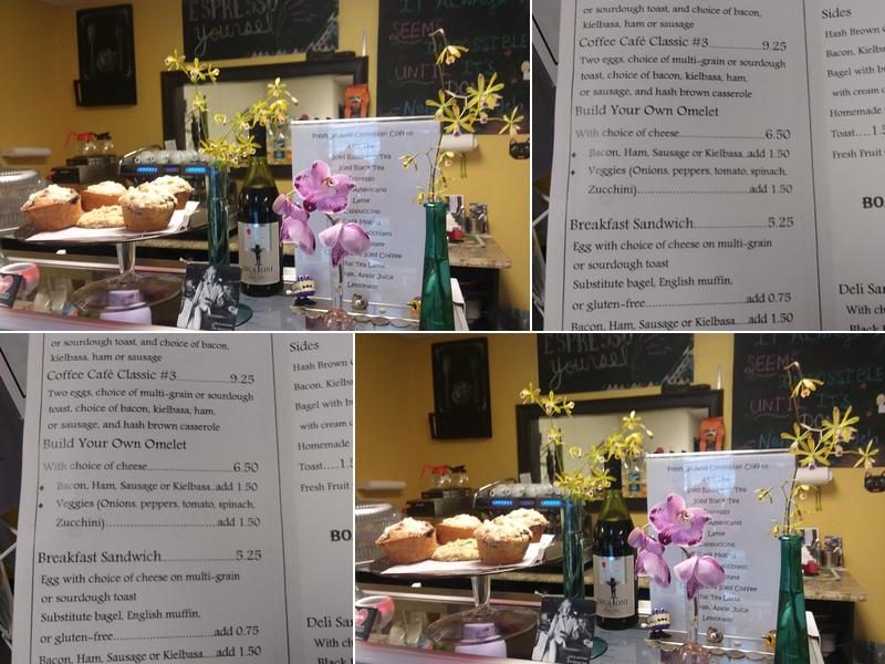 Coffee Cafe, Venice - Menu, Reviews (157), Photos (42) - Restaurantji