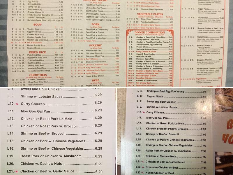 Hong Yip Restaurant, Thomasville - Menu, Reviews (143), Photos (25 ...