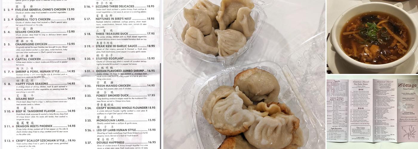 Cottage II, Morristown - Menu, Reviews (191), Photos (44) - Restaurantji