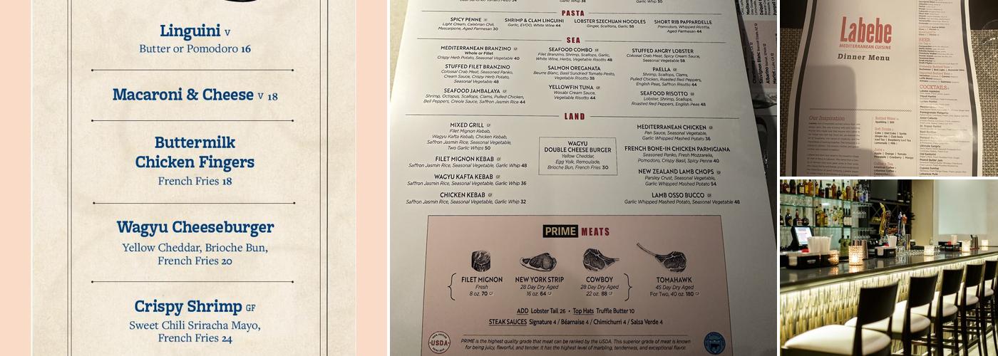 Labebe Prime, North Brunswick - Menu, Reviews (627), Photos (116 ...