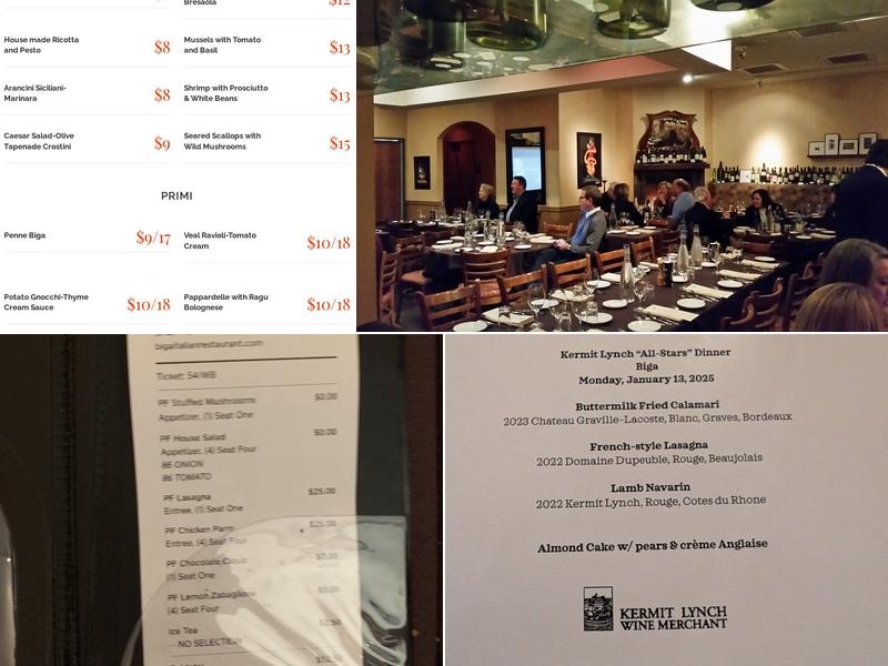 Biga, Tulsa - Menu, Reviews (201), Photos (43) - Restaurantji