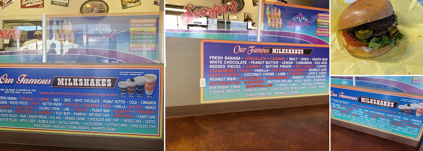 Scoopers, Reno - Menu, Reviews (259), Photos (39) - Restaurantji