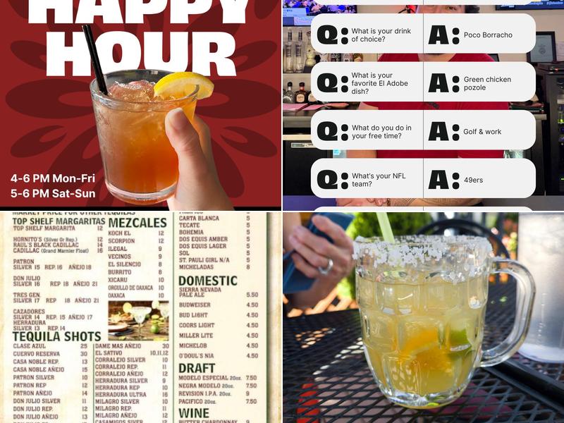 El Adobe Cafe, Reno - Menu, Reviews (377), Photos (77) - Restaurantji