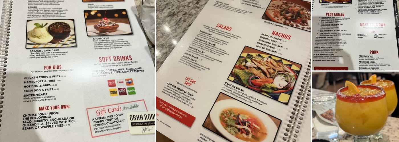 Gran Rodeo, Christiansburg - Menu, Reviews (360), Photos (42 ...