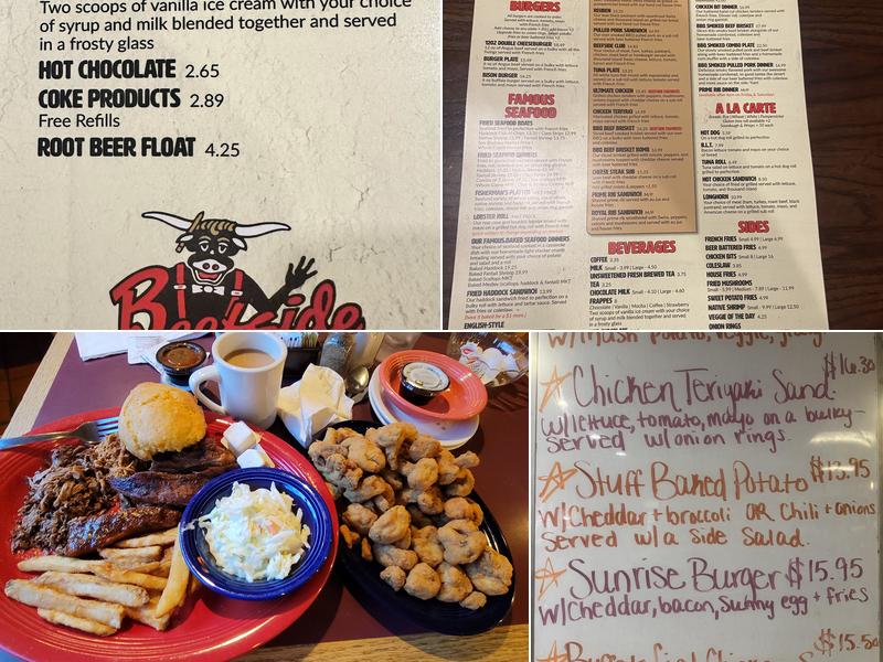 Beefside, Concord - Menu, Reviews (482), Photos (54) - Restaurantji