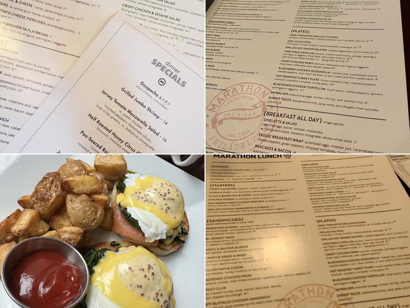 Marathon Grill, Philadelphia - Menu, Reviews (535), Photos (76 ...